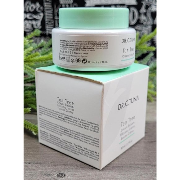 Farmasi | Skincare | Farmasi Dr C Tuna Tea Tree Cream Balsam New | Poshmark